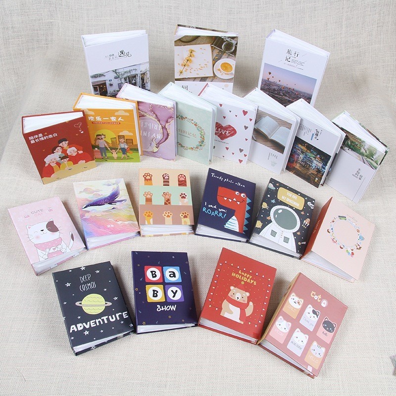 Jual Album Foto Keluarga 4R laminating/4R PLUS album foto 4R PLUS ...