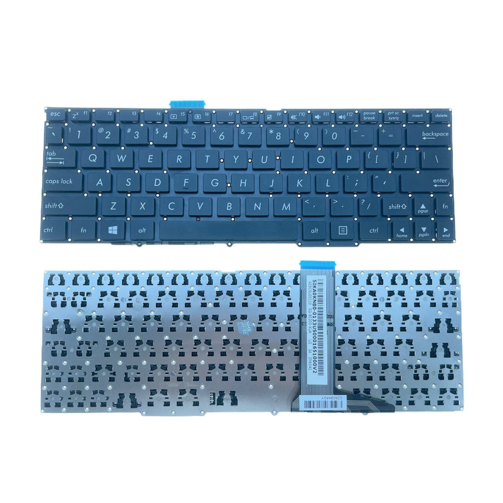 Jual PREORDER New US Laptop Keyboard For ASUS Transformer Book T100 ...