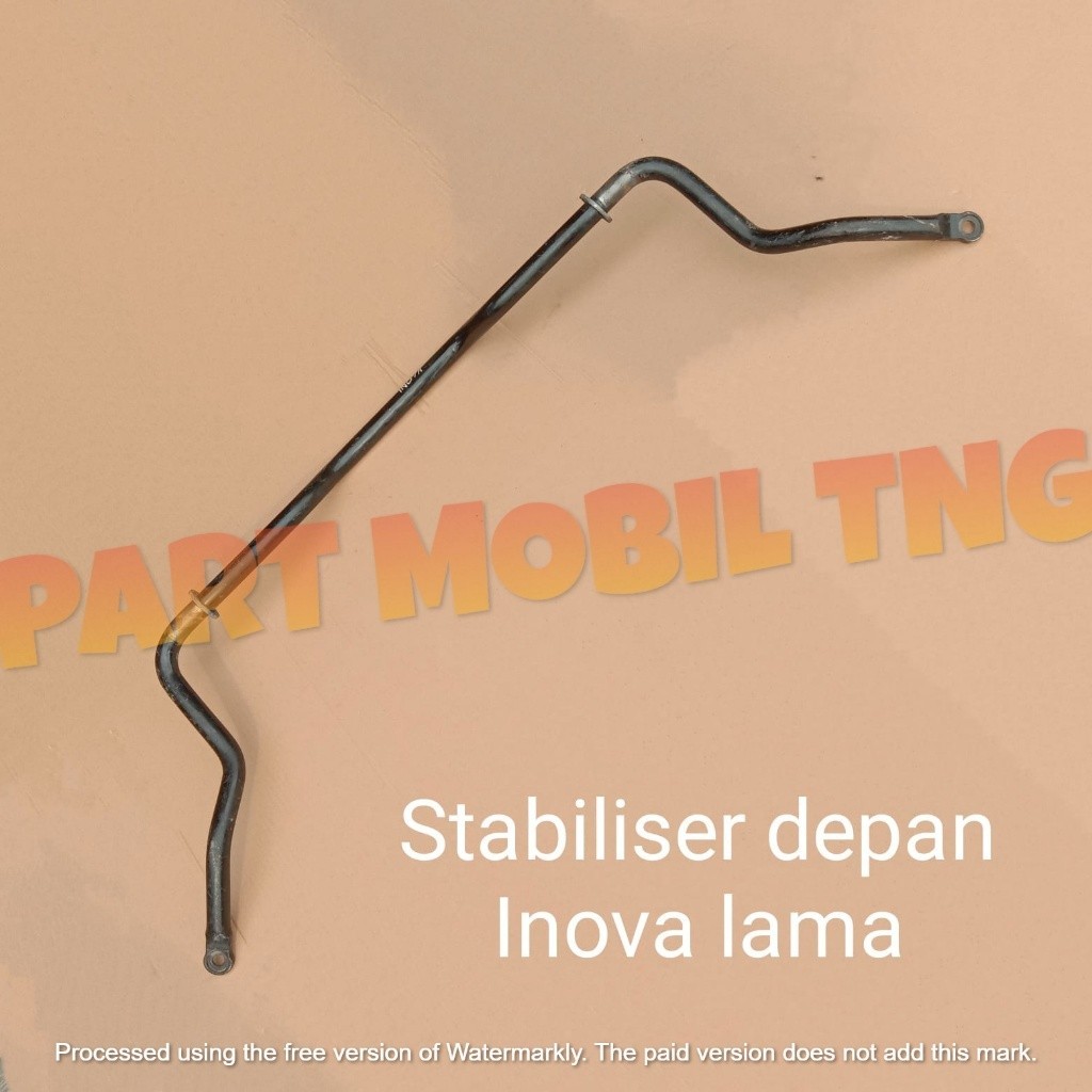 Jual As Stabiliser Stabilizer Depan Toyota Innova Old/Inova Reborn 2004 ...