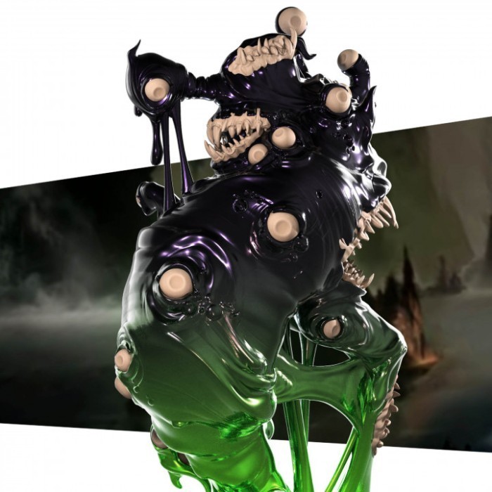 Jual Dungeons & Dragons - Juiblex | Shopee Indonesia