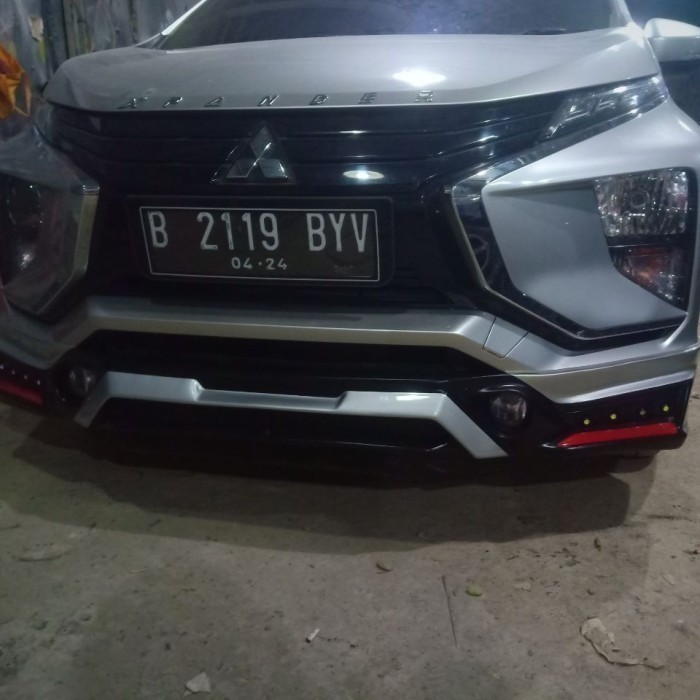 Jual bodykit xpander bodikit xpander body kit xpander bodi kit xpander ...