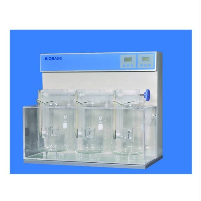 Jual Biobase BK- RC-3 Dissolution Tablet tester alat uji kelarutan ...