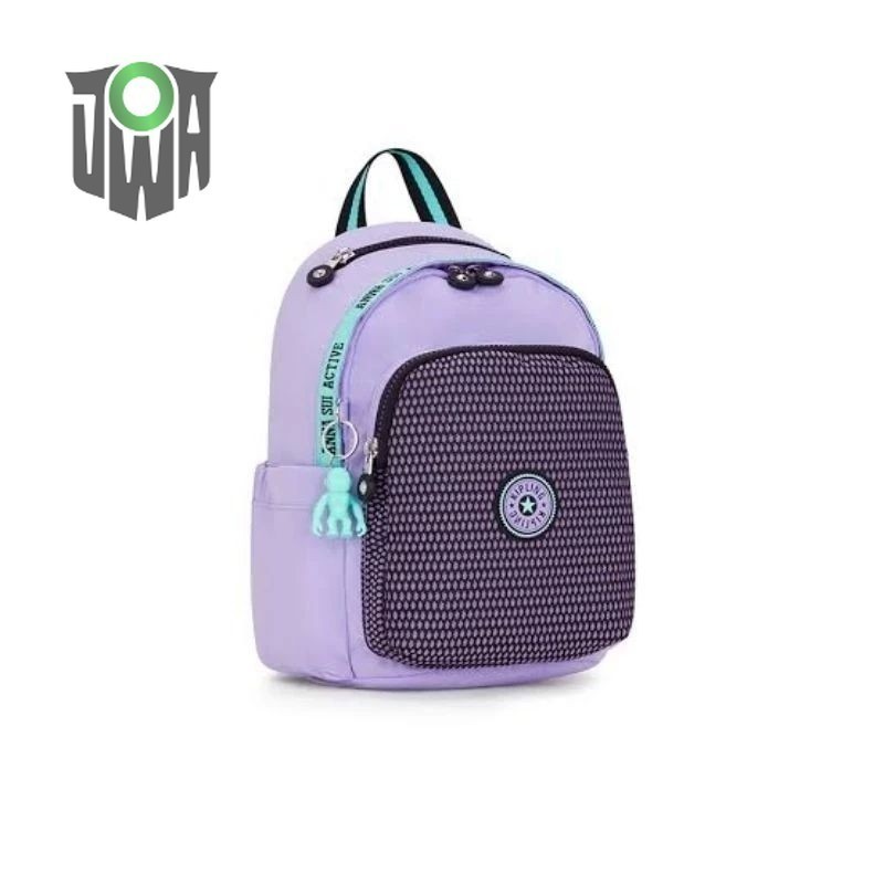 Jual TAS KIPLING STITCHING PURPLE x ANNA SUI - KIPLING BAG JOWA STORE ...