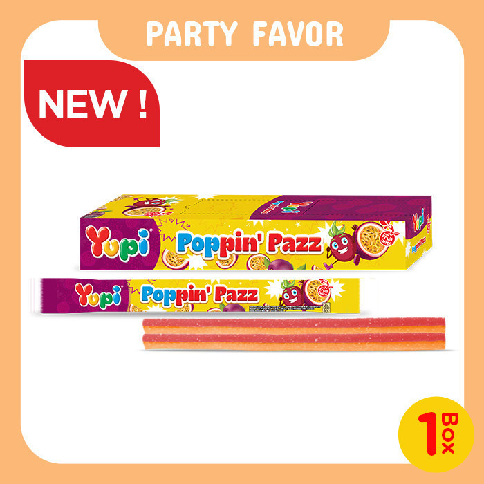 Jual Yupi Poppin Pazz Display Box | Shopee Indonesia