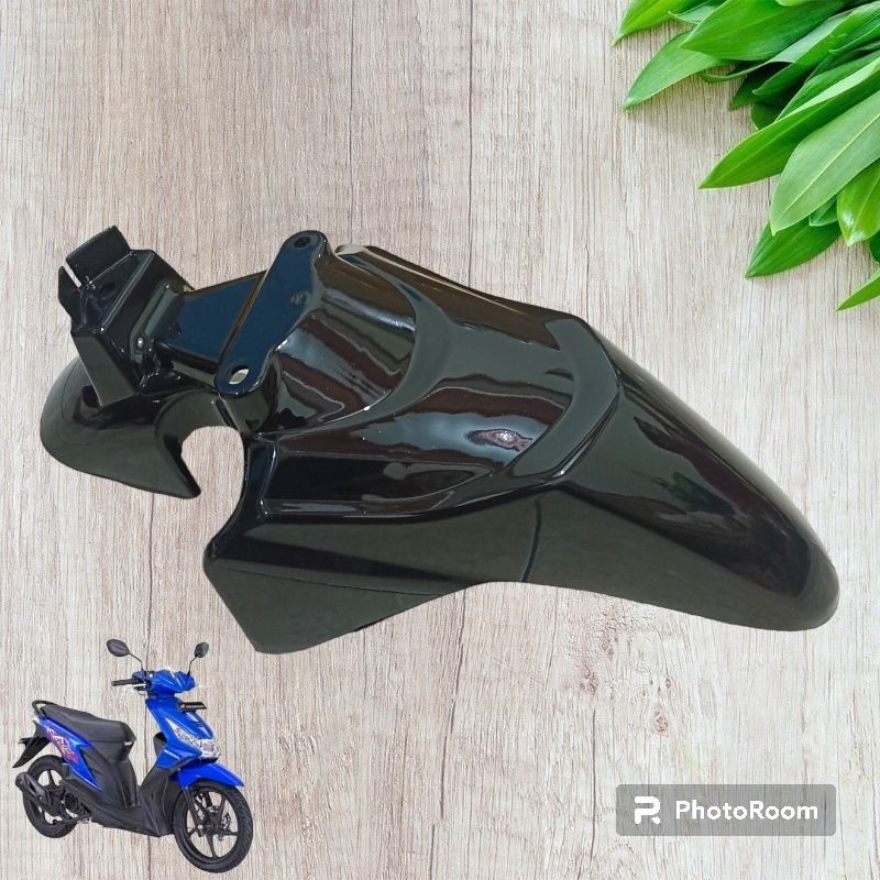Jual Spakbor Depan Slebor Depan Honda Beat Lama Karbu 2010-2012 Warna ...