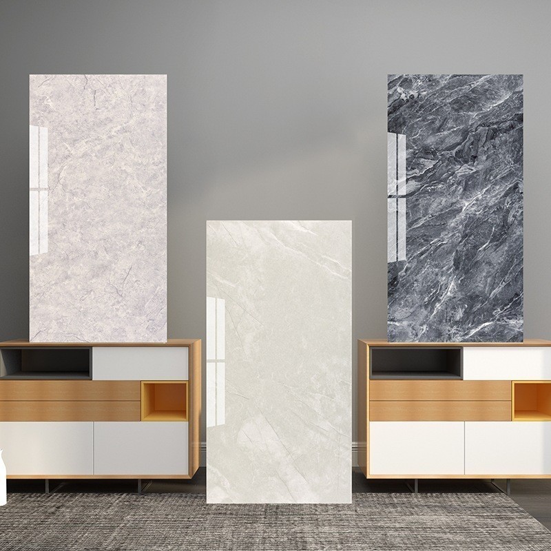 Jual HL0697 Wallpaper Dinding Vinyl Marble 30 X 60 Cm Vinly Marble ...