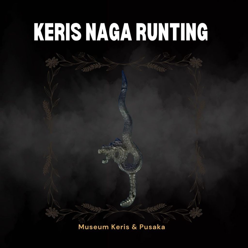 Jual Keris Naga Runting / Koleksi Barang Antik / Kuningan | Shopee ...