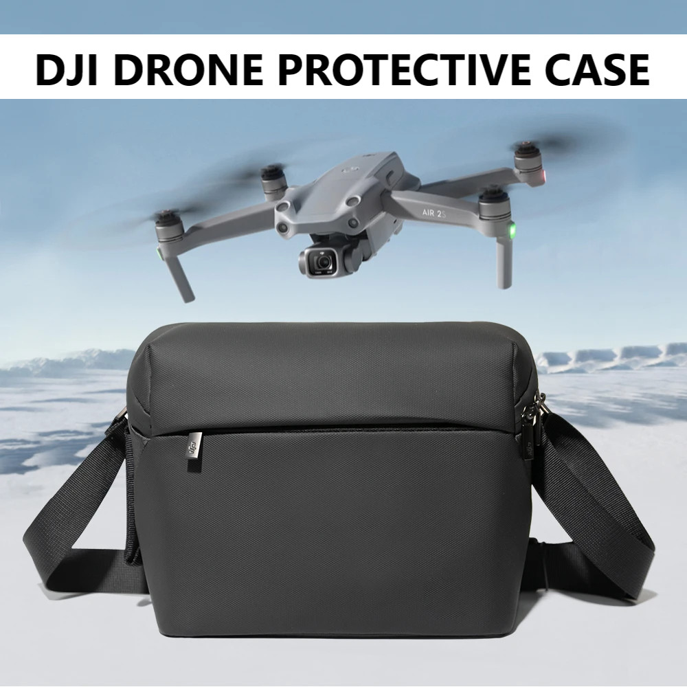 Jual UAVACCES Tas Drone Shoulder Bag Protective Case for DJI Air 2S/Mini SE - UE21 | Shopee ...