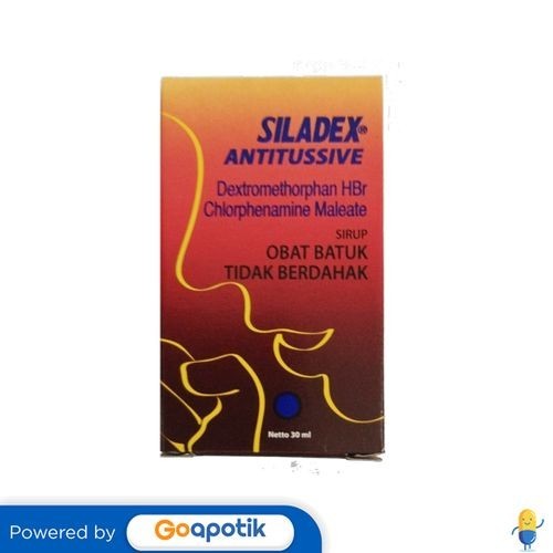 Jual Siladex Antitussive 30 Ml | Shopee Indonesia