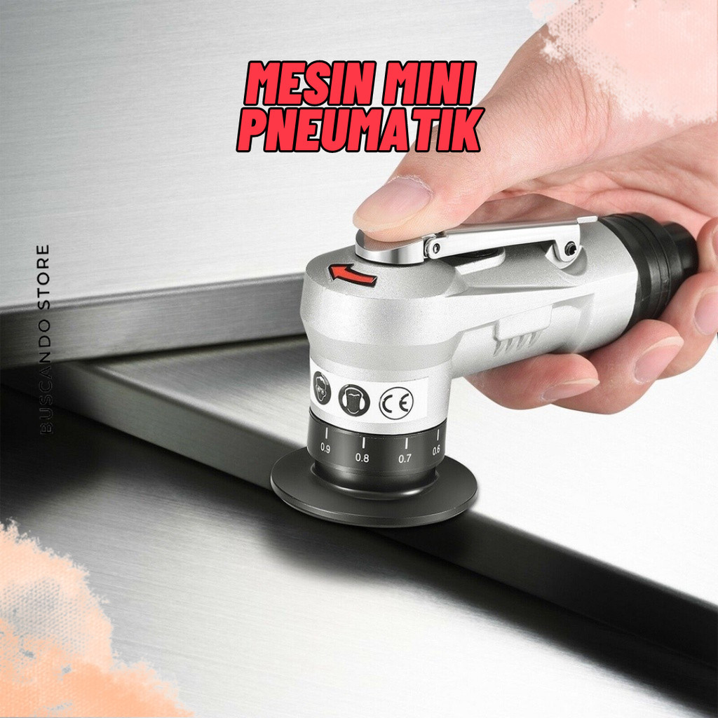 Jual Mesin Mini Pneumatic Chamfering 30000 Rpm 45 Degree Kemiringan 45 ...