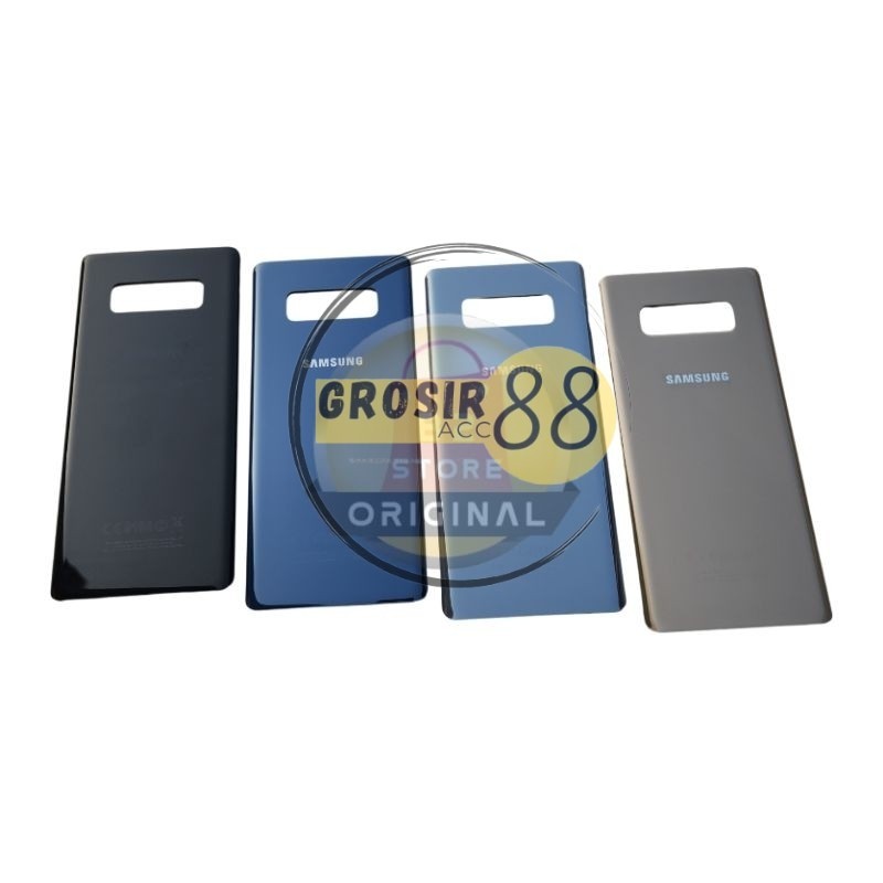 Jual BACKDOOR BACKCOVER TUTUP BELAKANG SAMSUNG GALAXY NOTE 8 SM-N950F ...