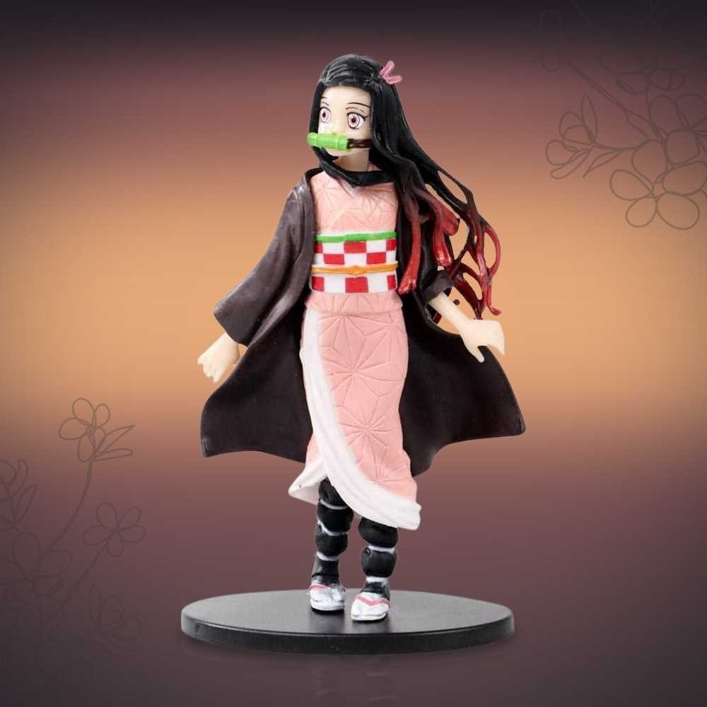 Jual Action Figure Demon Slayer Kimetsu no Yaiba Nezuko | Shopee Indonesia