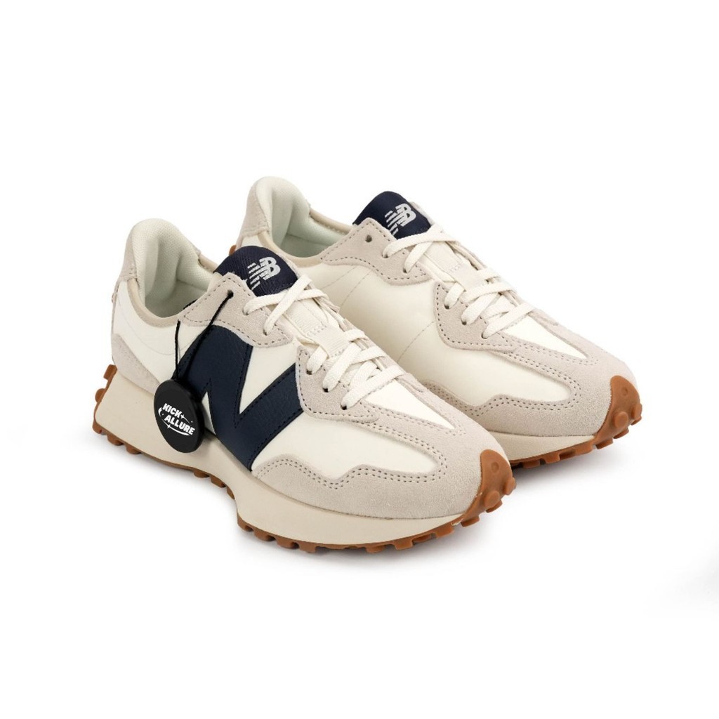 Jual New Balance 327 Moonbeam Outerspace Unisex | Shopee Indonesia