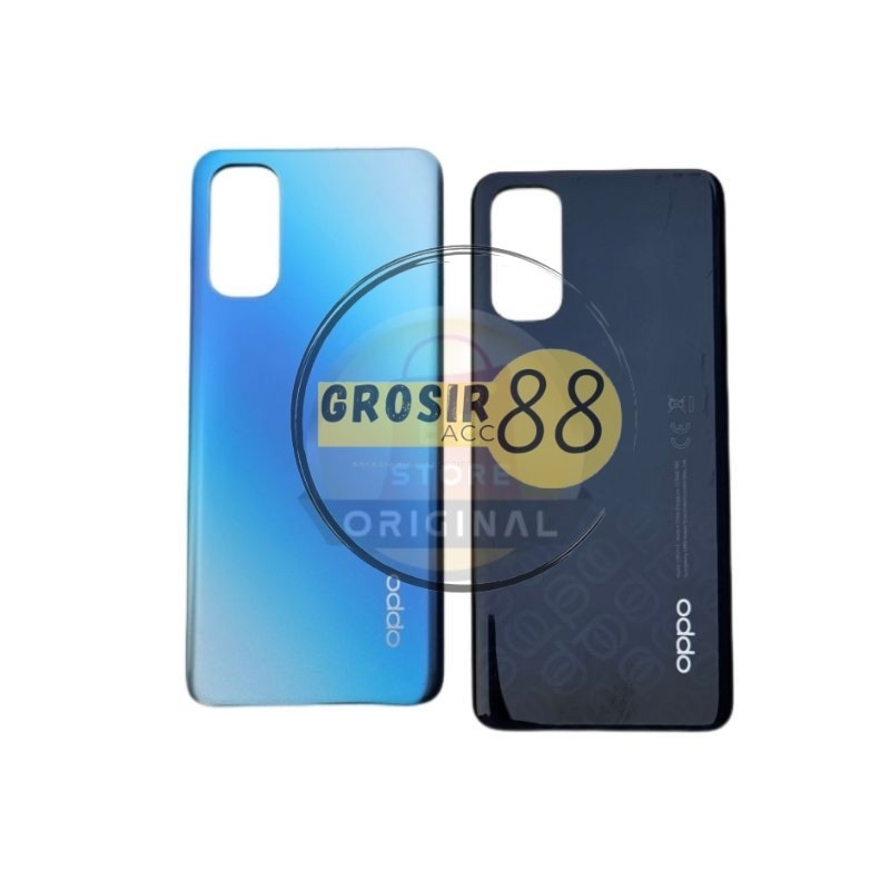 Jual Penutup Belakang Backdoor Backcover OPP0 Reno 4 4G CPH2113 Back ...
