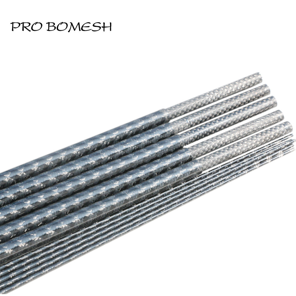 Jual Pro Bomesh 2 Blanks 2.28M 98.9g H 2 Section Carbon Fiber X-Ray ...