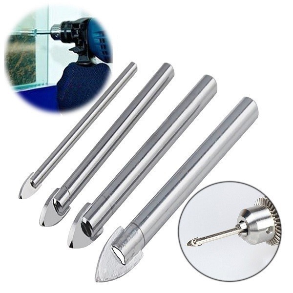 Jual MATA BOR TOMBAK KACA KERAMIK GRANIT PORSELIN KACA SEGITIGA TILE ...