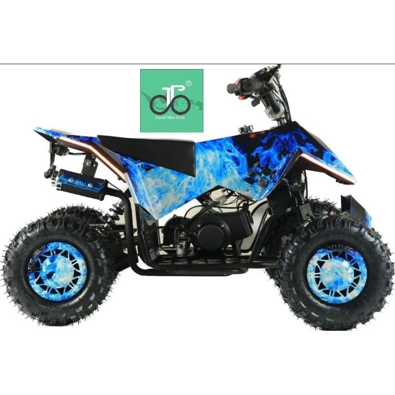 Jual ATV MiniMotors Mini Hunter 50cc Terbaru MH | Shopee Indonesia