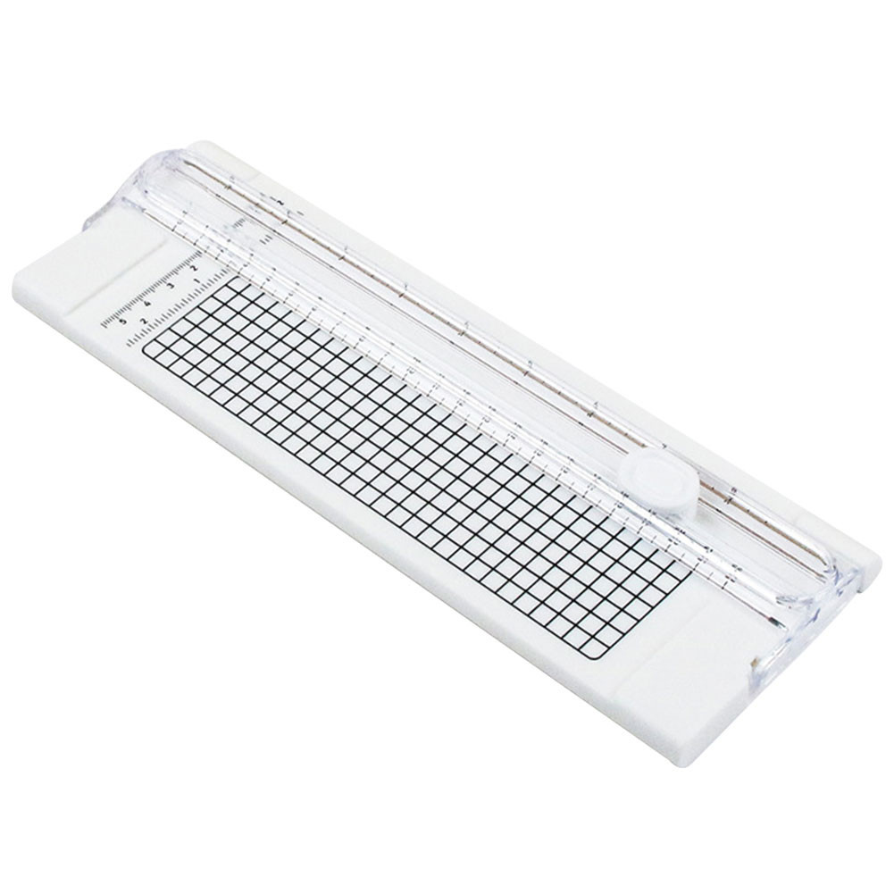 Jual A4 Bidirectional Cutting Paper Cutter with Pull-out Ruler Cutting ...