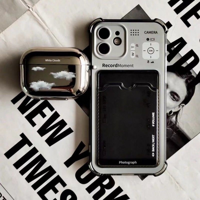 Jual Card holder kompas Soft Casing HP Samsung A56 A36 S25 Ultra a06 A16 A26 a55 a54 a24 a05 ...