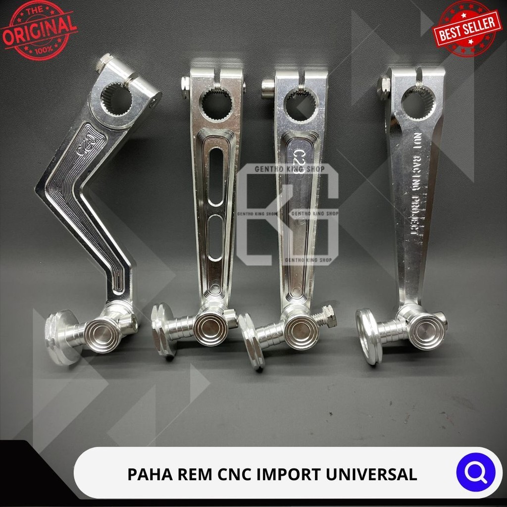 Jual PAHA REM CNC IMPORT STAINLESS ANTI KARAT THAILAND UNIVERSAL SEMUA ...