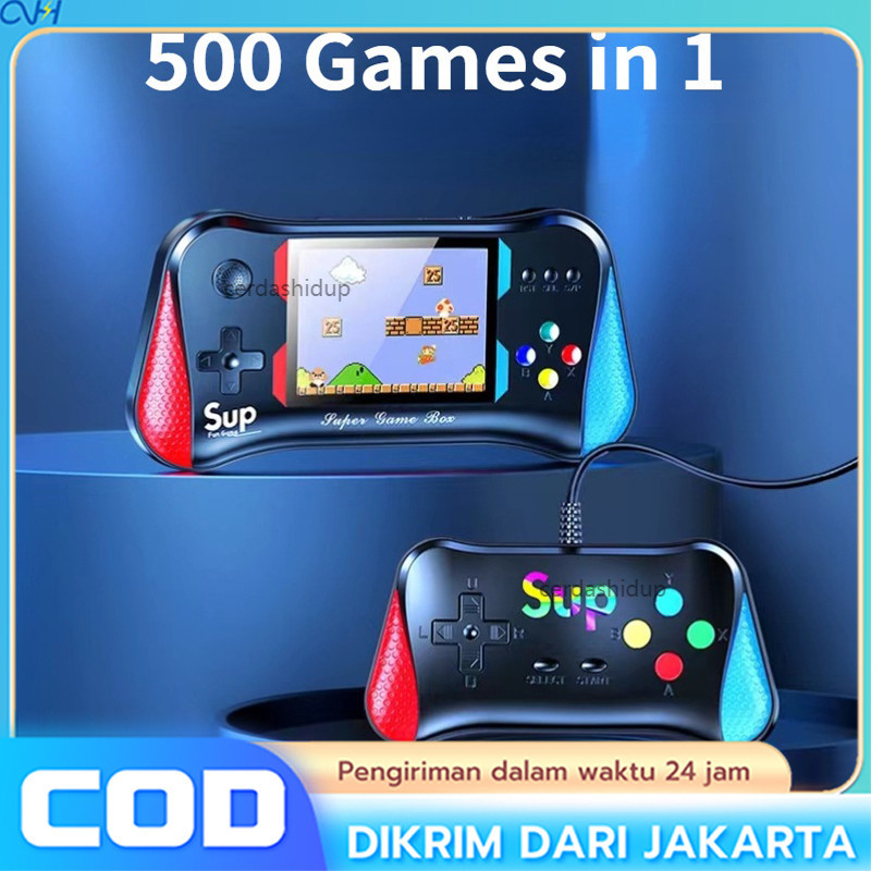 Jual Gameboy Advance PSP X7 /X7M Screen Besar 3.5" Inch 8G Mp5 Musik Video Player Ebook ...