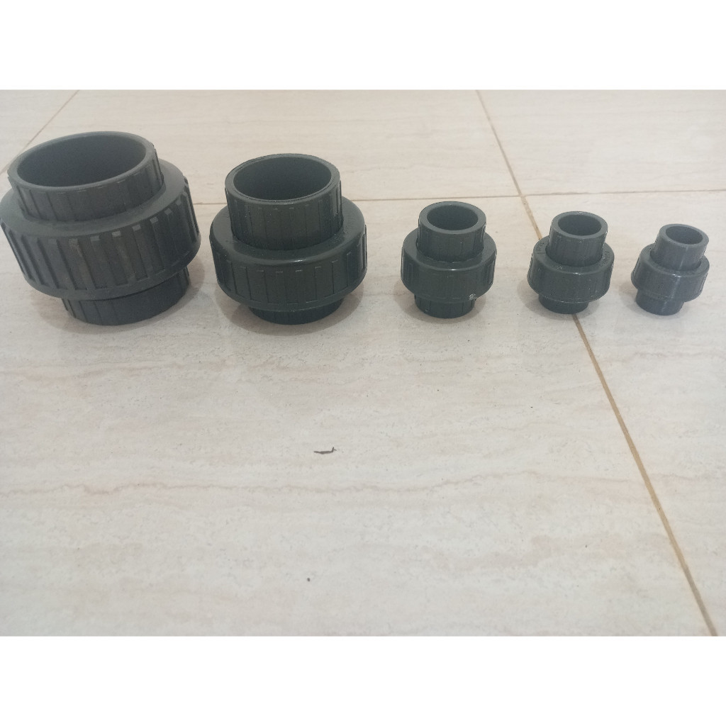Jual Water mur / watermur PVC / watermor 1/2 -3/4 - 1 inch polos Murah ...