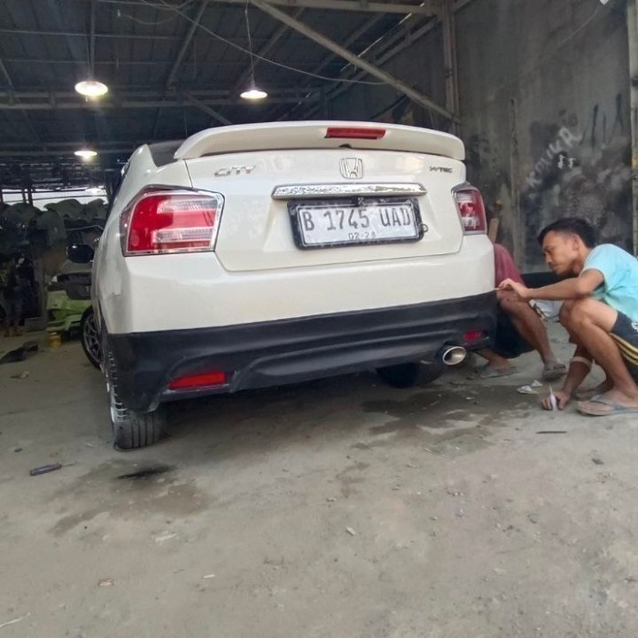 Jual bodykit city 2012 2013 2014 body kit honda city kuat-tebal-lentur ...