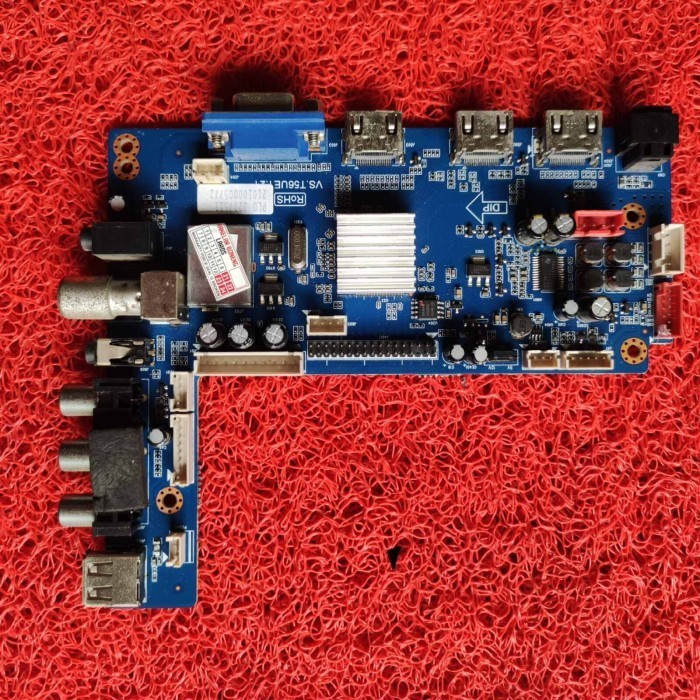 Jual MB mainboard motherboard mesin tv LED Polytron PLD 32D711 - PLD32D711 | Shopee Indonesia