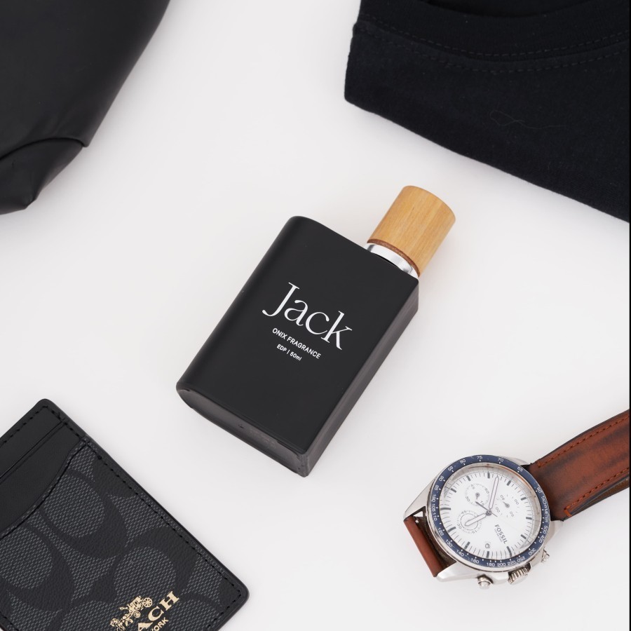 Jual Onix Fragrance Rose - Jack Parfume 50 ml EDP Parfum 50ml Eau de ...