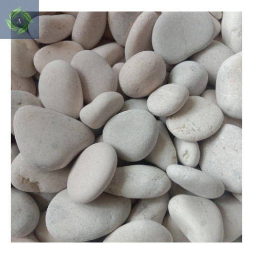 Jual Batu Koral Putih Hiasan Taman Berbagai Takaran | Shopee Indonesia