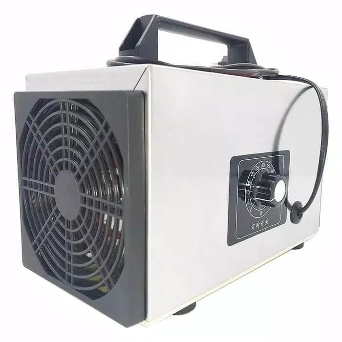 Jual 20g Ozone O3 generator ozonator machine air purifier deodorizer | Shopee Indonesia