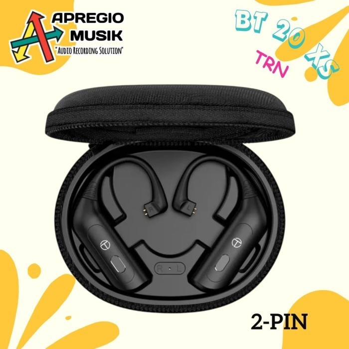 Jual TRN BT20XS BT 20 XS AAC/SBC earphone Bluetooth 5.3 Module ...
