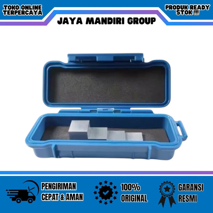 Jual Ultrasonic Test Block 2.5-20mm Calibration Ultrasonic 4 Step Set ...