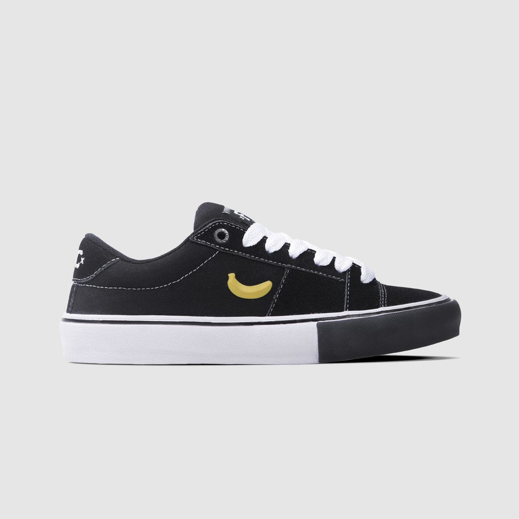 Jual FYC FOOTWEAR - SLIM CAVEN PRO BLACK SUEDE | Sepatu Pria Wanita ...