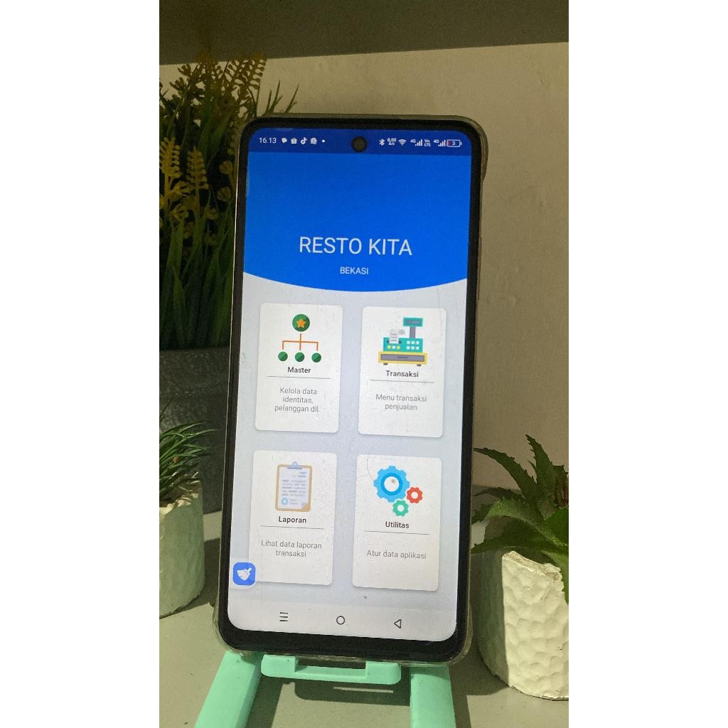 Jual Aplikasi cafe resto android siap pakai | Shopee Indonesia