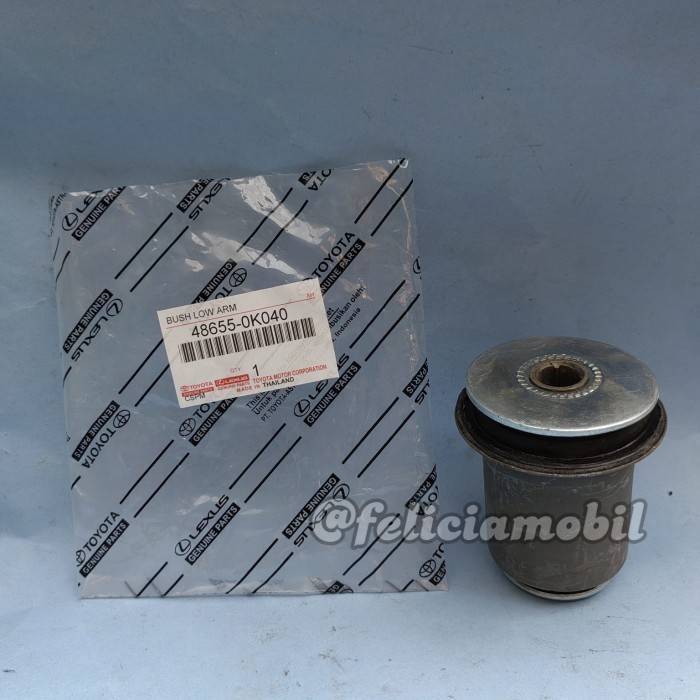 Jual Bushing Lower Arm Besar Hilux Fortuner 48655-0K040 | Shopee Indonesia
