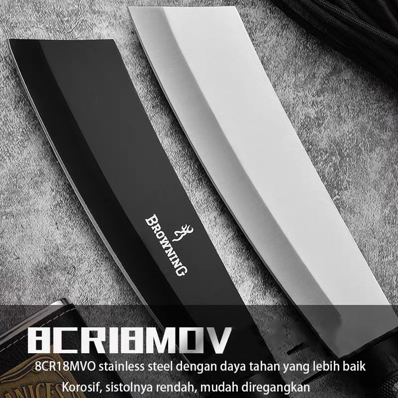 Jual Paling Terkini Oita Pisau Browning Pisau Gunung Pisau Rambo Pisau ...