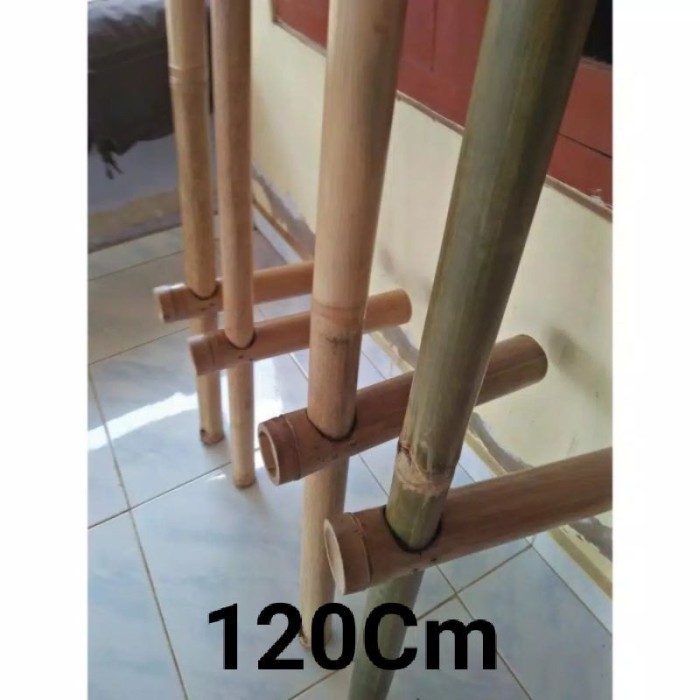 Jual Stok ready (1 Pasang) Egrang/Mainan tradisional/Mainan anak ...