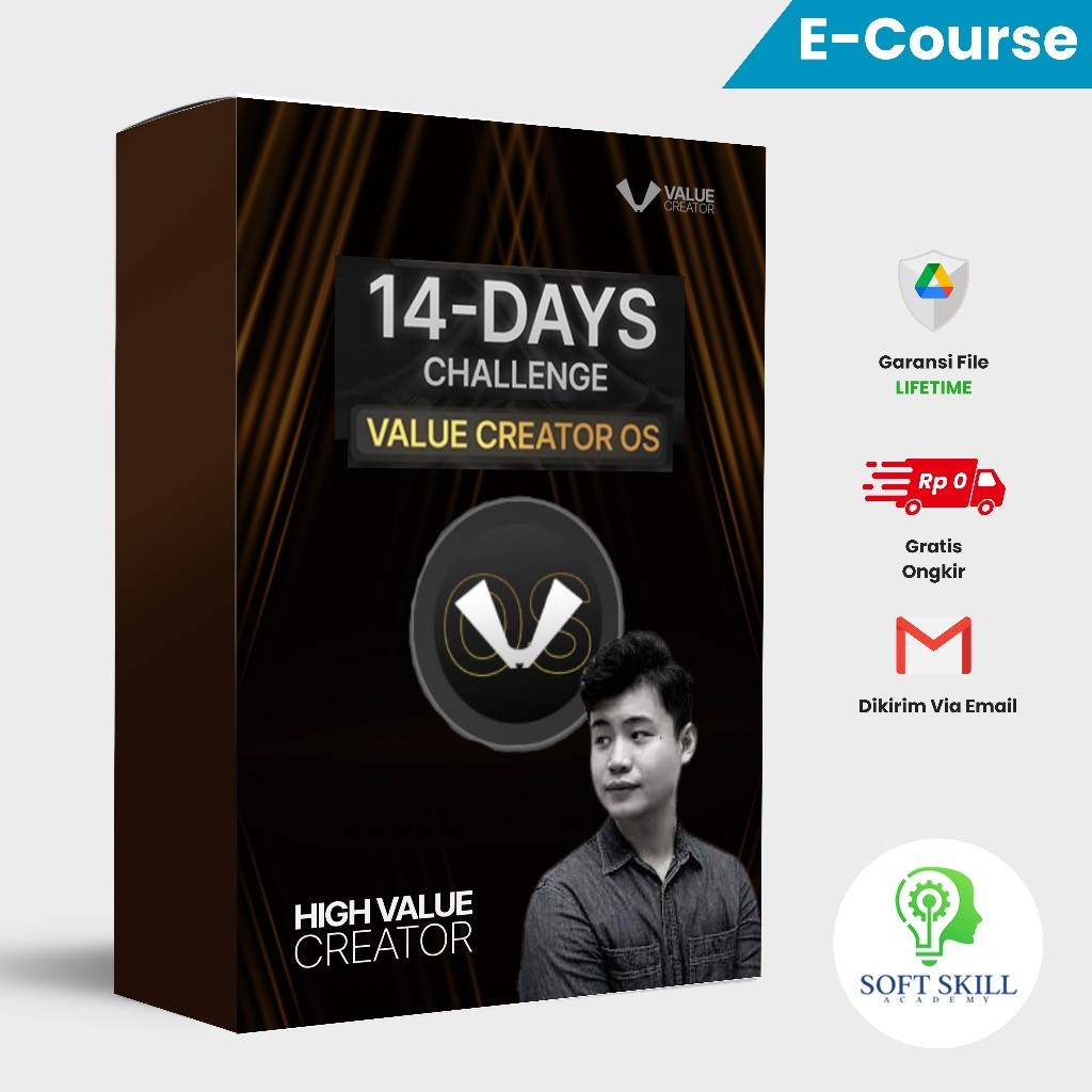 Jual VALUE CREATOR OS HIGH VALUE CREATOR - RAMA SATYA | Shopee Indonesia