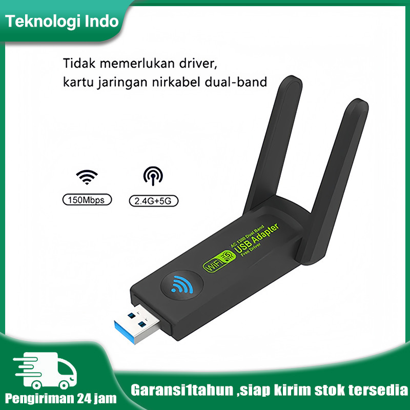 Jual Driver USB tanpa driver kartu jaringan nirkabel notebook komputer ...