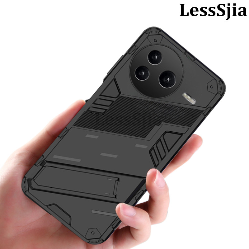 Jual Phone cover Xiaomi Poco F7 Ultra Back case Hockproof Hybrid Hard ...