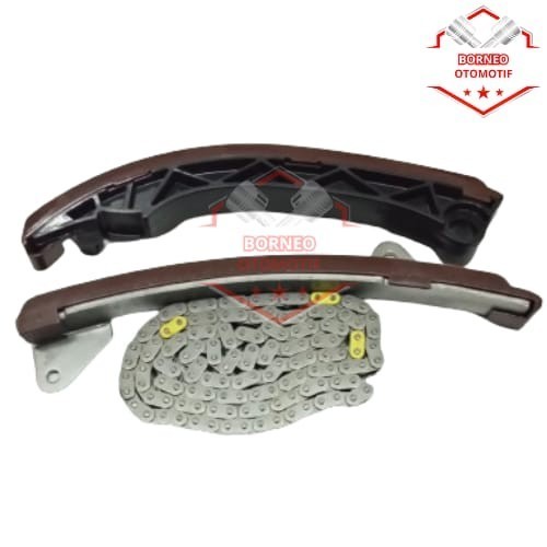 Jual Set Rantai Damper Timing Chain Altis Lama ZZE122-142 Original ...