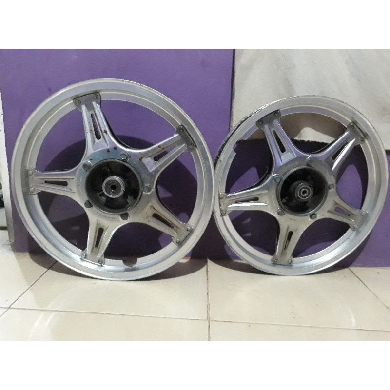 Jual Velg Jialing Comstar bisa untuk grand, legenda, prima, v series ...