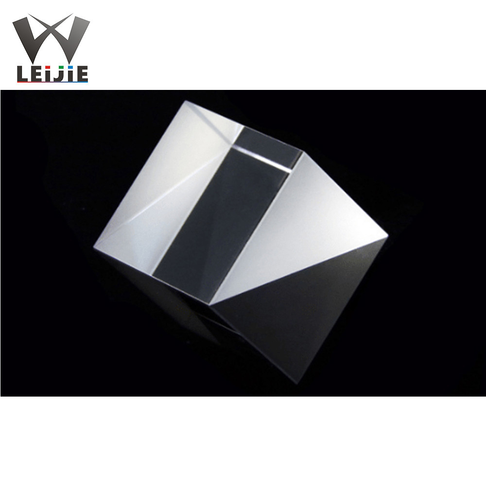 Jual 3/5/10/15/20/25/30/40/50mm High Precision K9 Optical Glass Lens ...