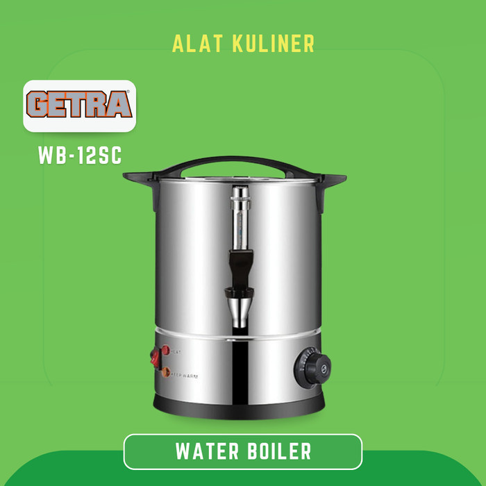 Jual GETRA WB 12SC WB-12SC CYLINDER WATER BOILER TEKO PEMANAS AIR 11 ...