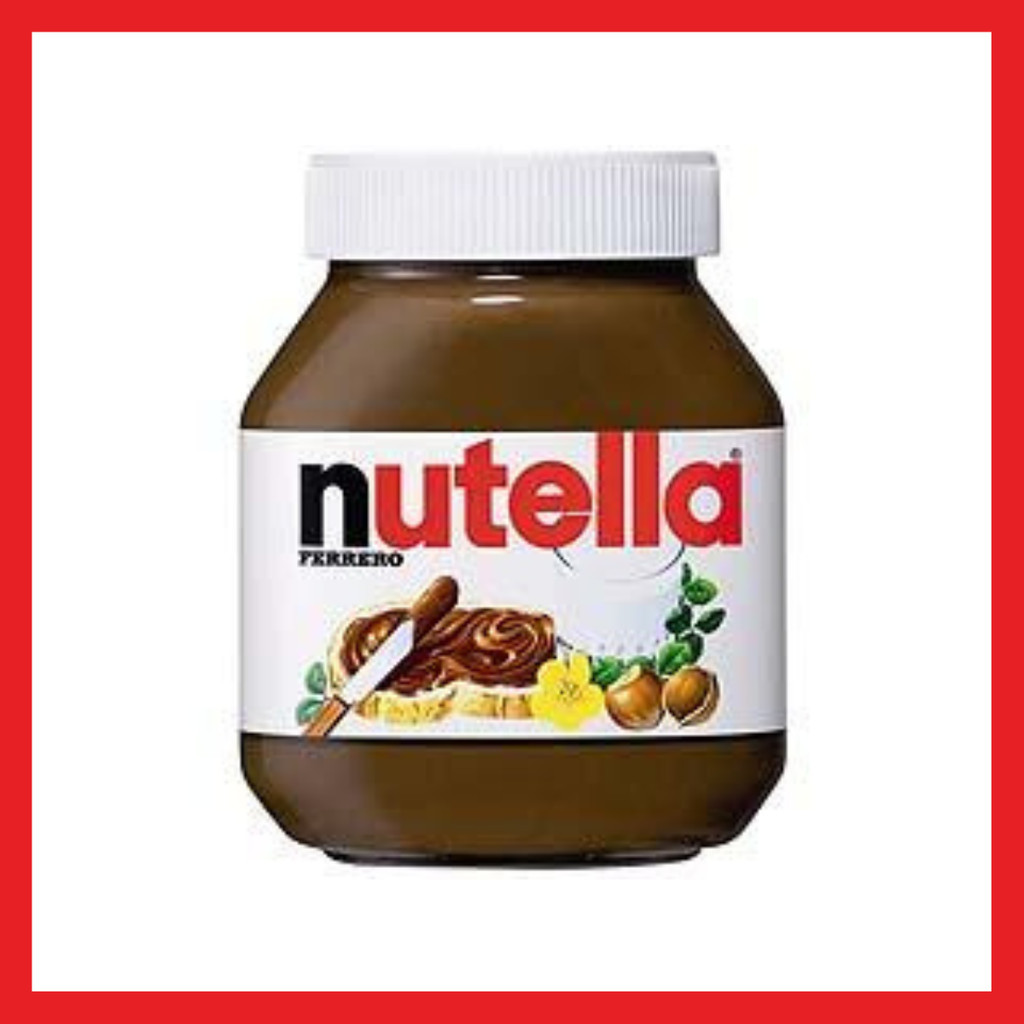 Jual Nutella T1000 Gr | Shopee Indonesia