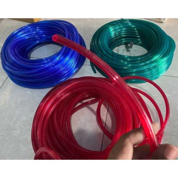 Jual Selang Pompa Angin Sepeda 50 CM Anti Bocor TANPA POTONG SELANG CAT ...