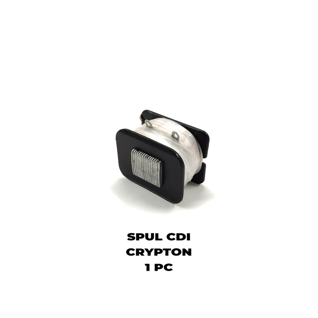 Jual Spull CDI Crypton - Spol Spool Spul Sepul Api Jalan Arus Pengapian ...