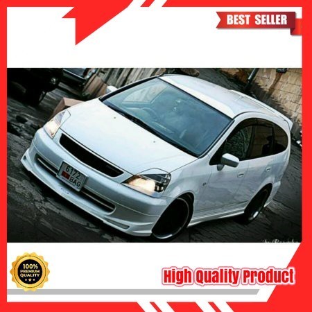 Jual Promo Body Kit Bodykit Honda Stream Rn1 Mugen . Bodikit Body Kit ...