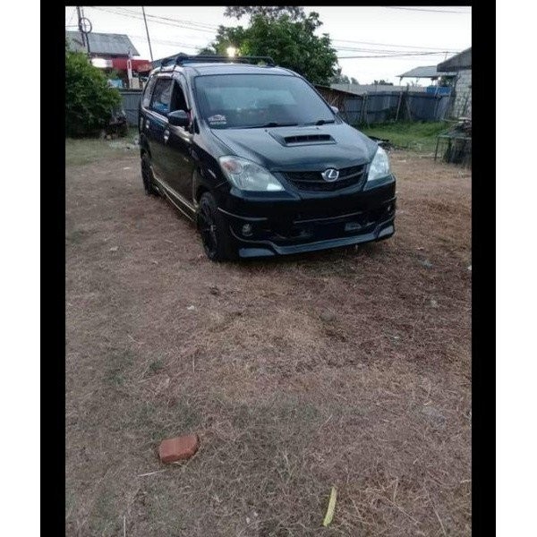 Jual Bodykit avanza 2006-2011 custom yow bos | Shopee Indonesia